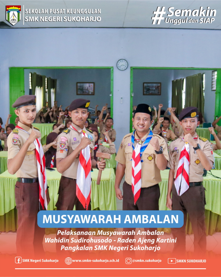 Musyawarah Ambalan Tahun 2023