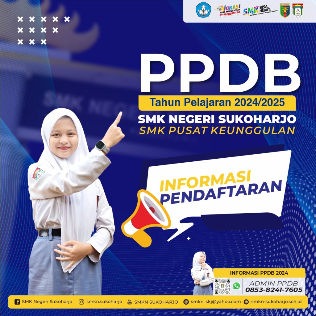 INFORMASI PPDB 2024/2025